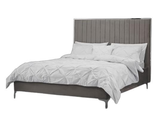 Berkeley Double Bed – tradegoods.co.uk