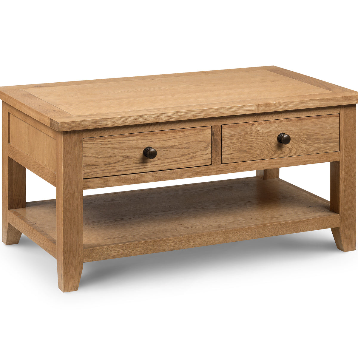 Astoria Coffee Table with 2 Drawers – tradegoods.co.uk